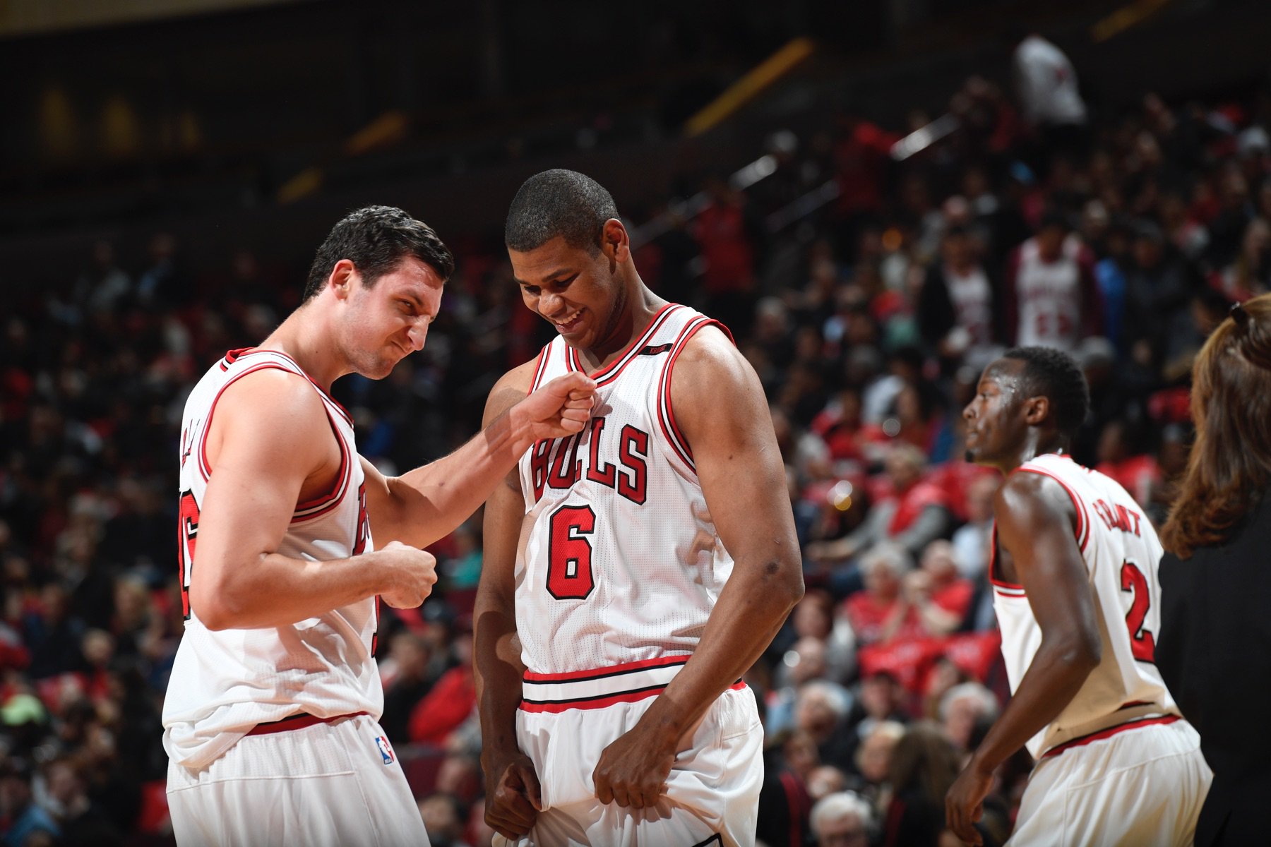 Bulls - Conexión DeportivaConexión Deportiva