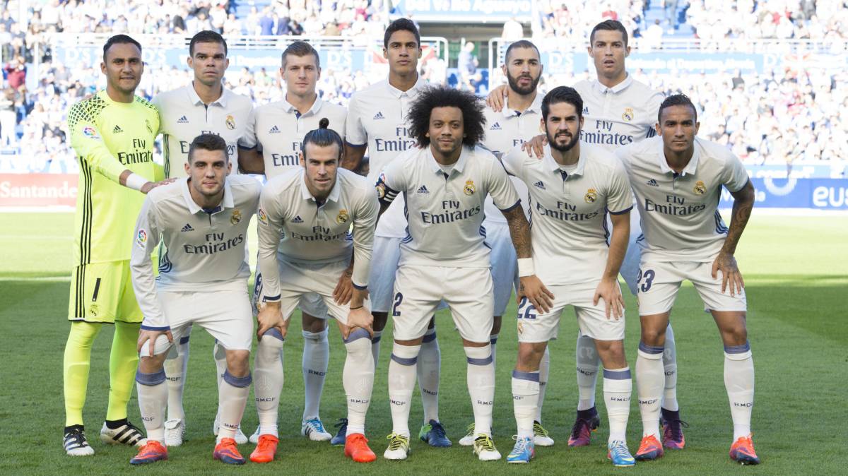 Real Madrid - Conexión DeportivaConexión Deportiva