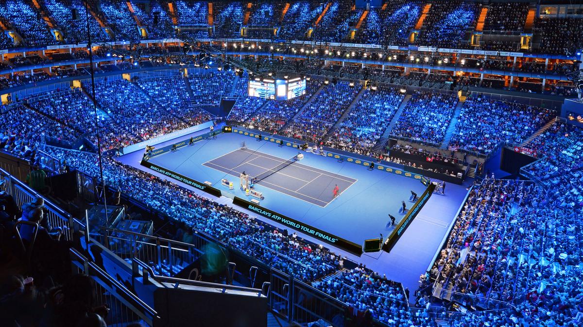 El ATP World Tour Finals seguirá teniendo Londres como sede hasta el ...