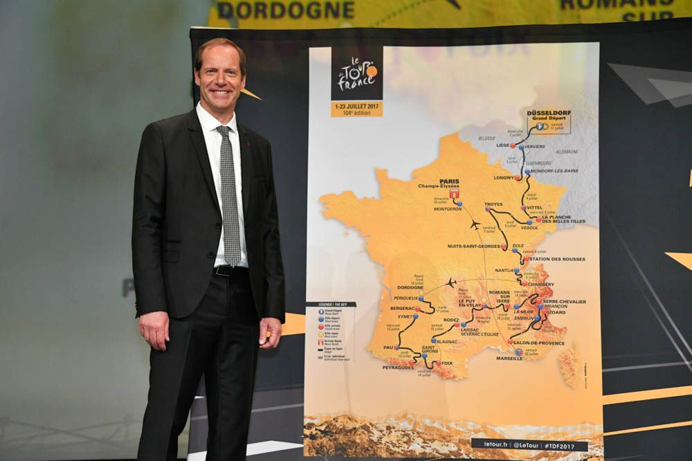 Le Tour de France - Conexión DeportivaConexión Deportiva