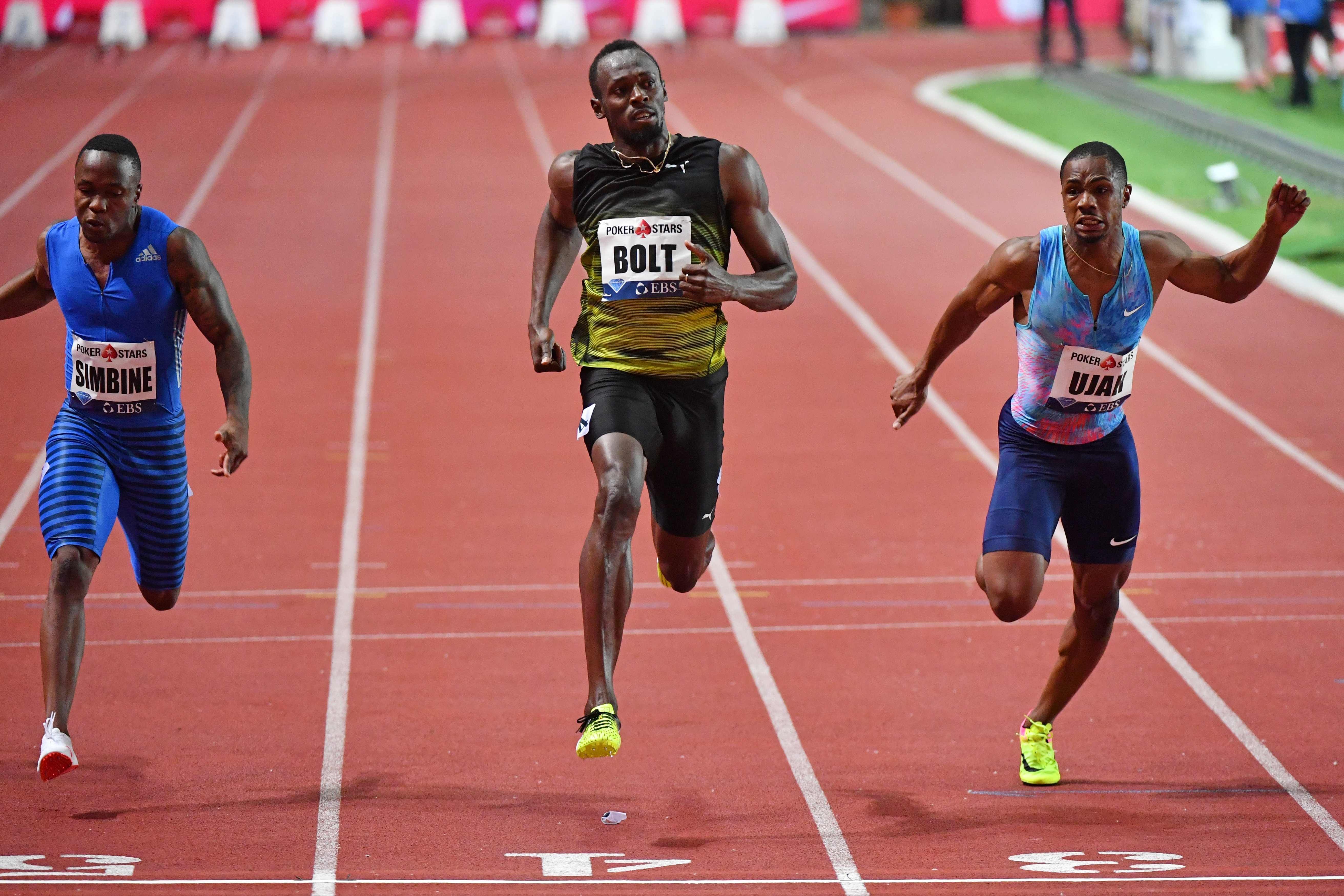 Bolt - Conexión DeportivaConexión Deportiva