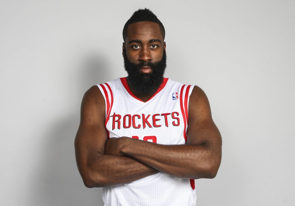 Harden firmó contrato récord con los Rockets - Conexión ...
