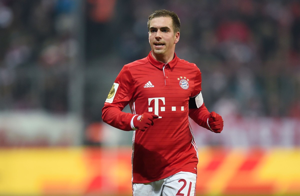 Philipp Lahm, futbolista del año en Alemania - Conexión ...