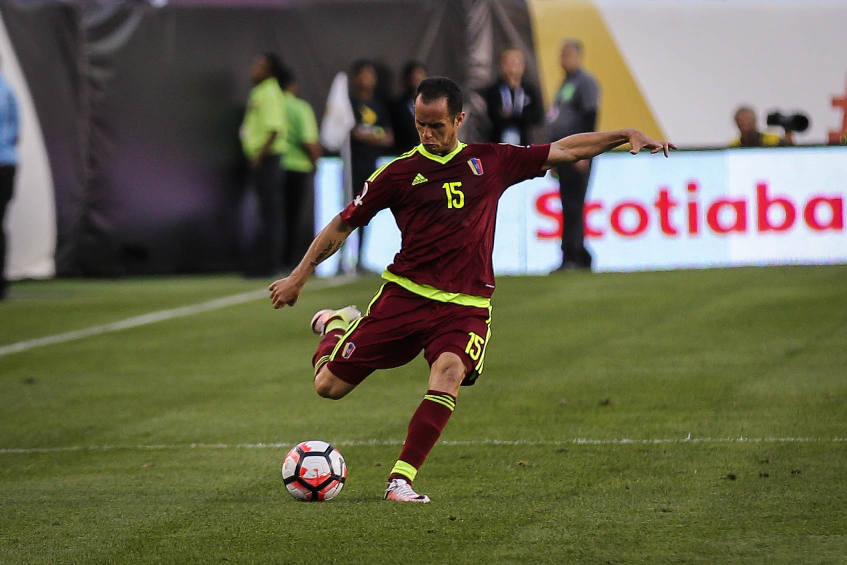 Alejandro "Lobo" Guerra se retiró de la selección - Conexión ...