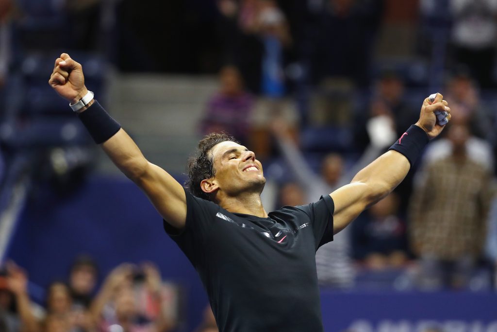 Anderson y Nadal jugarán la final del US Open - Conexión ...