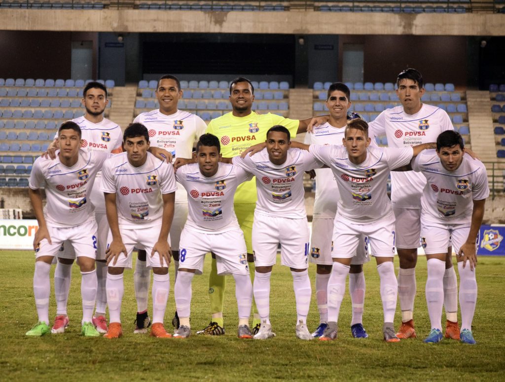 Zulia FC no pudo ante Atlético Venezuela - Conexión DeportivaConexión ...