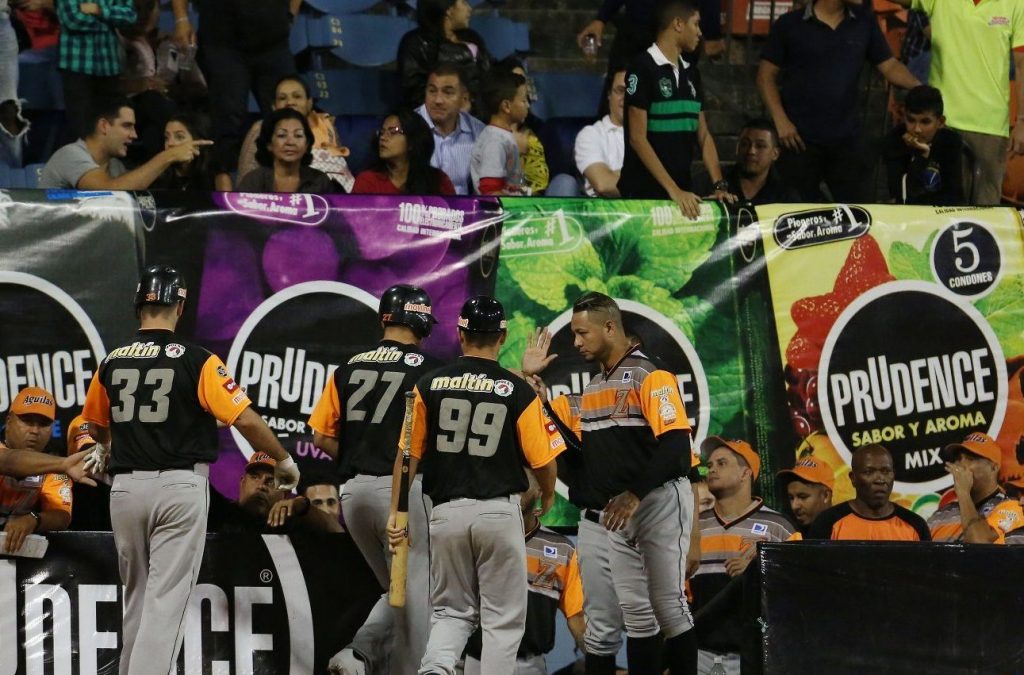 Alex Romero guió el triunfo de las Águilas sobre los Cardenales ...