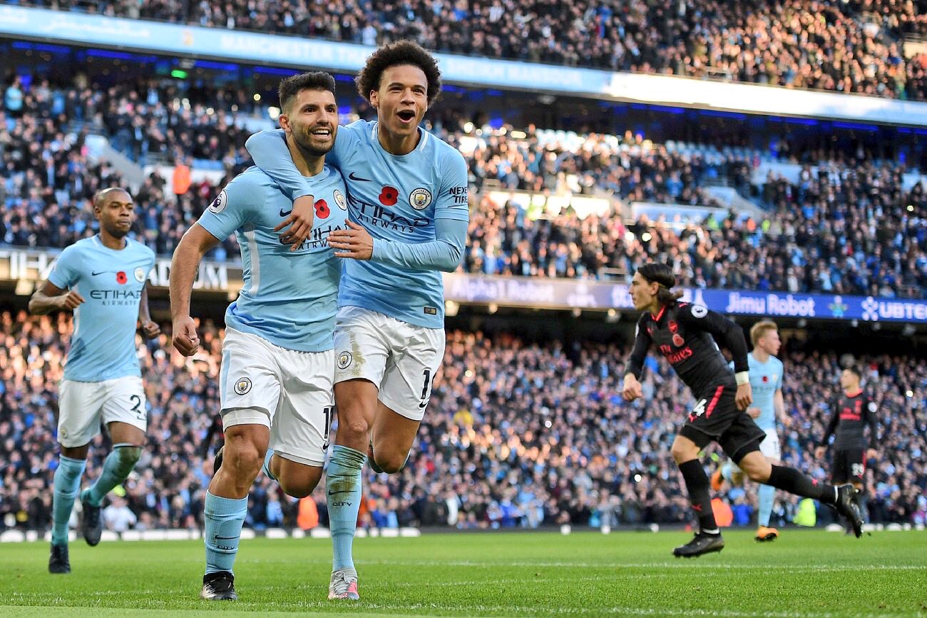 Manchester City - Conexión DeportivaConexión Deportiva