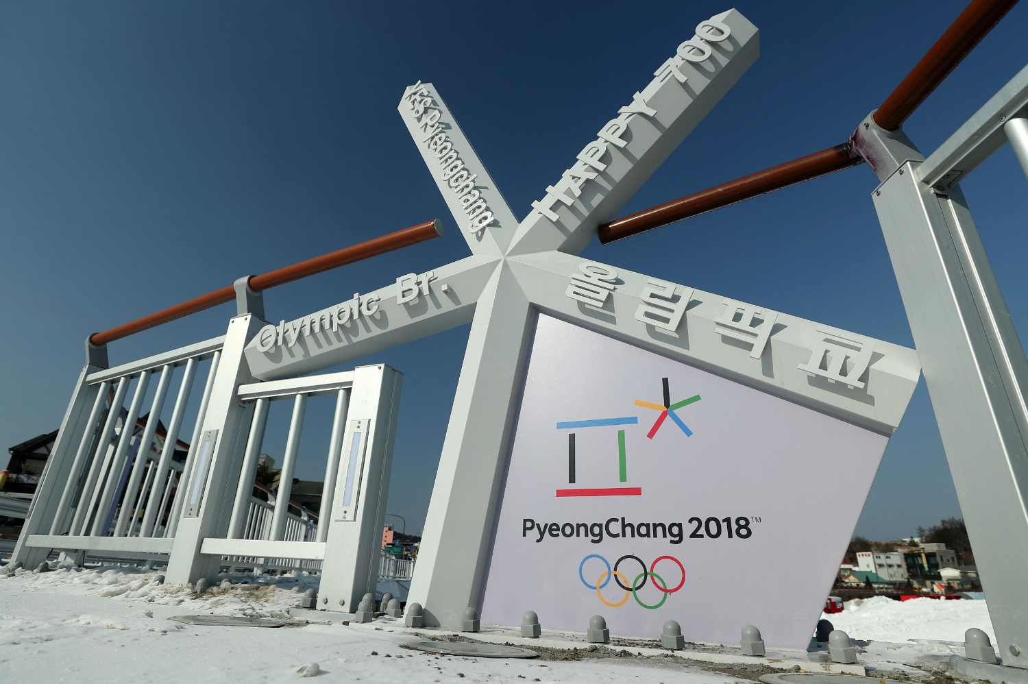 Los de PyeongChang 2018 serán los mayores Juegos de Invierno de la ...