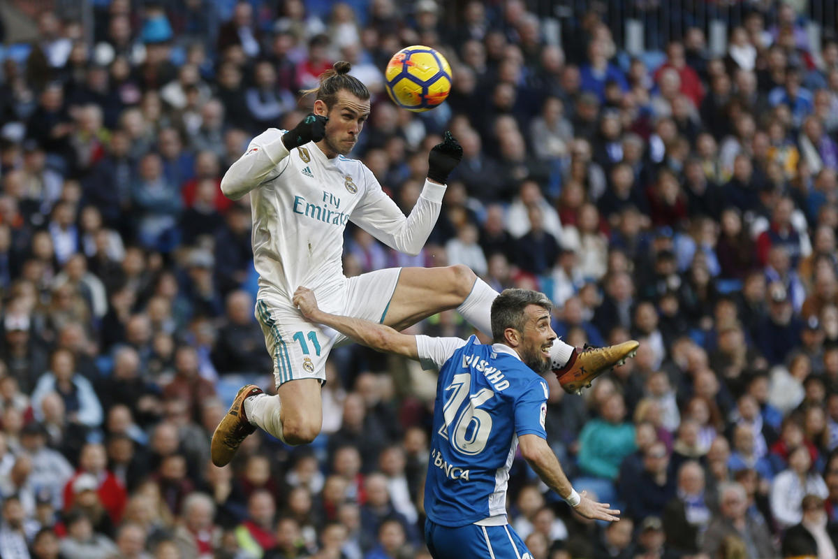 Real Madrid - Conexión DeportivaConexión Deportiva