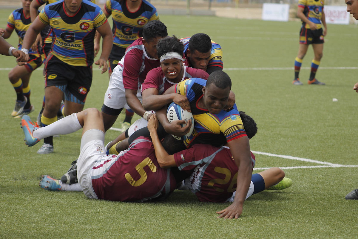 Tres rugbiers de Venezuela pidieron refugio en Paraguay - Conexión ...