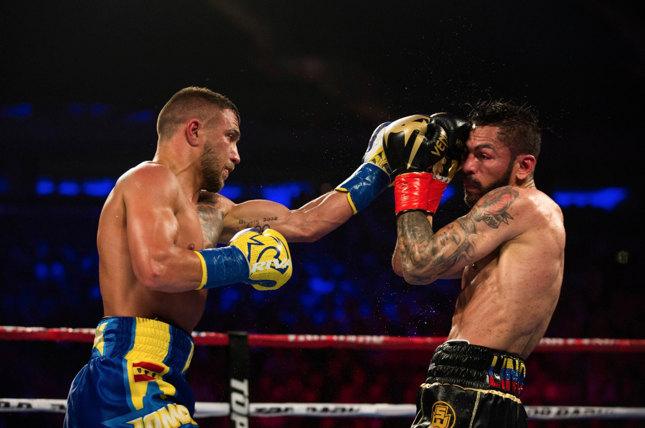 Lomachenko - Conexión DeportivaConexión Deportiva