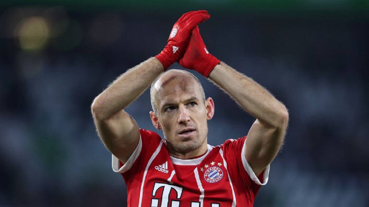 Robben y Rafinha renovaron con el Bayern Múnich - Conexión ...
