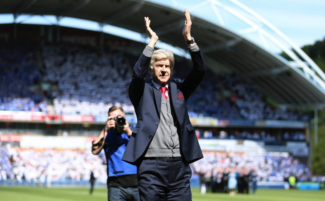 Wenger se despidió del Arsenal con victoria - Conexión ...