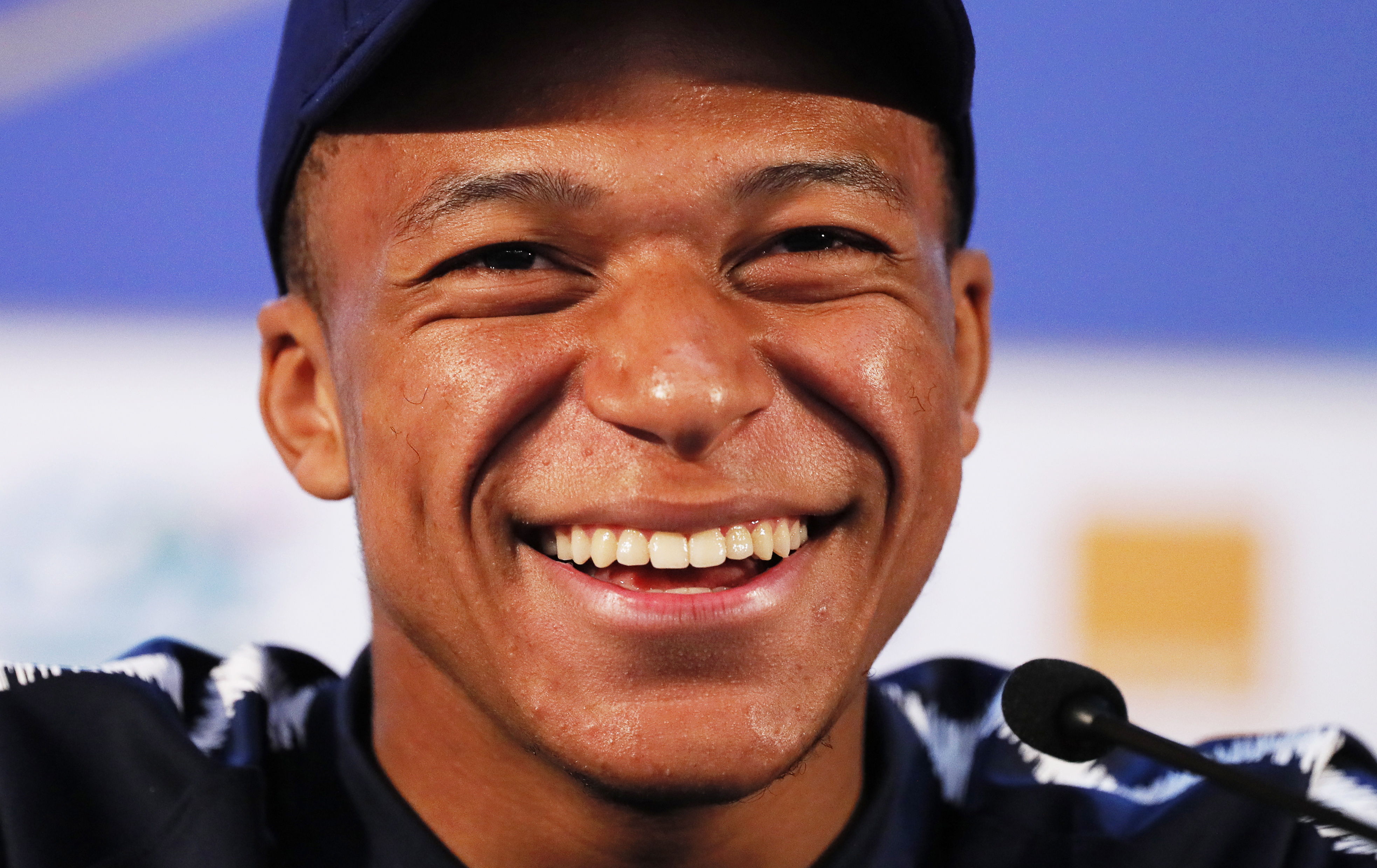 France press conference, Mbappé - Conexión DeportivaConexión Deportiva