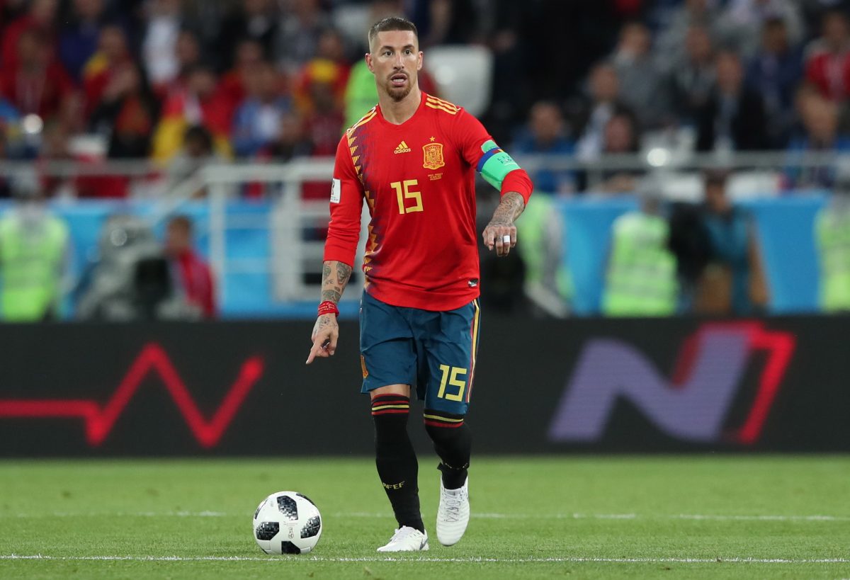 Ramos: "Todos podemos rendir a un nivel mayor" - Conexión ...