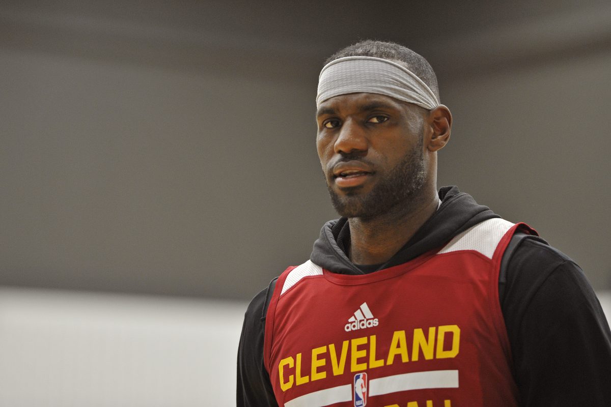 LeBron James fundó escuela como parte de su legado en Cleveland ...