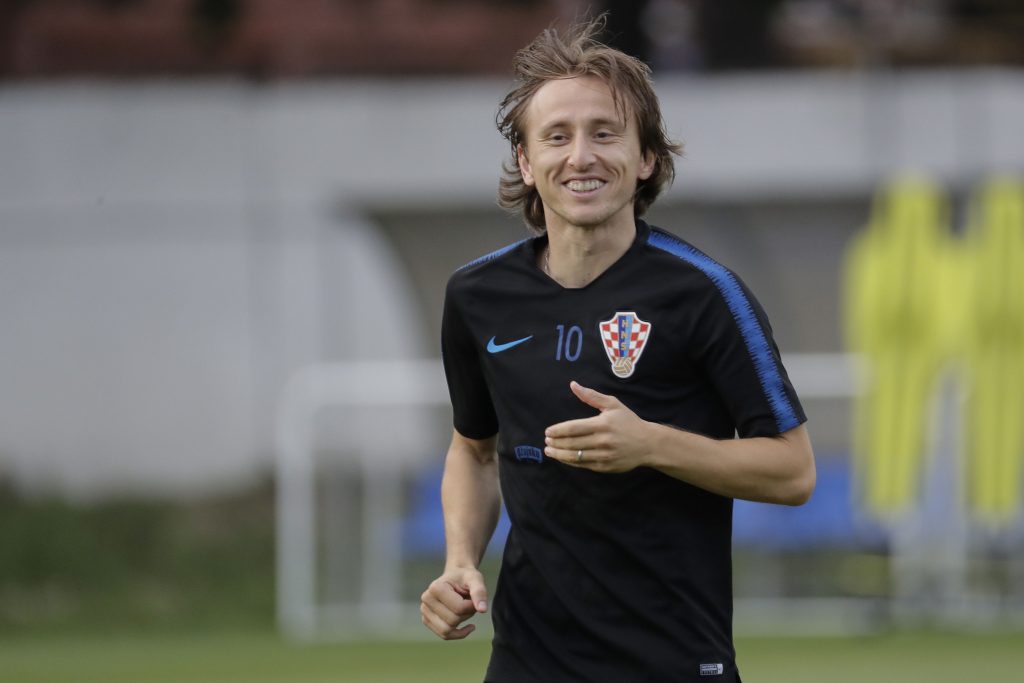 Modric: "Ganar el Mundial es casi impensable" - Conexión ...