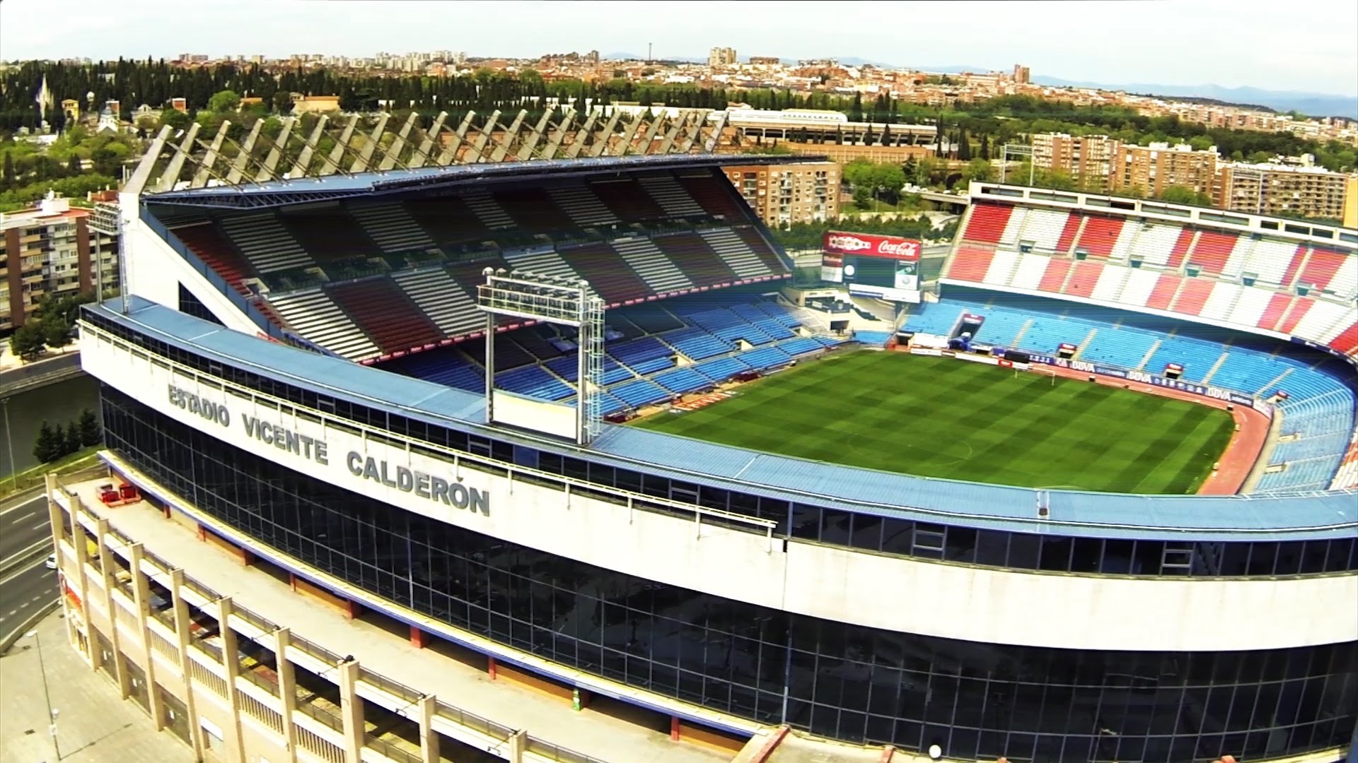 Vicente Calderón - Conexión DeportivaConexión Deportiva
