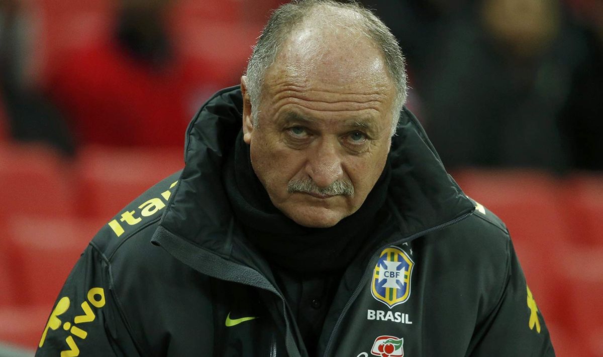 Luiz Felipe Scolari volvió al banquillo del Palmeiras - Conexión ...