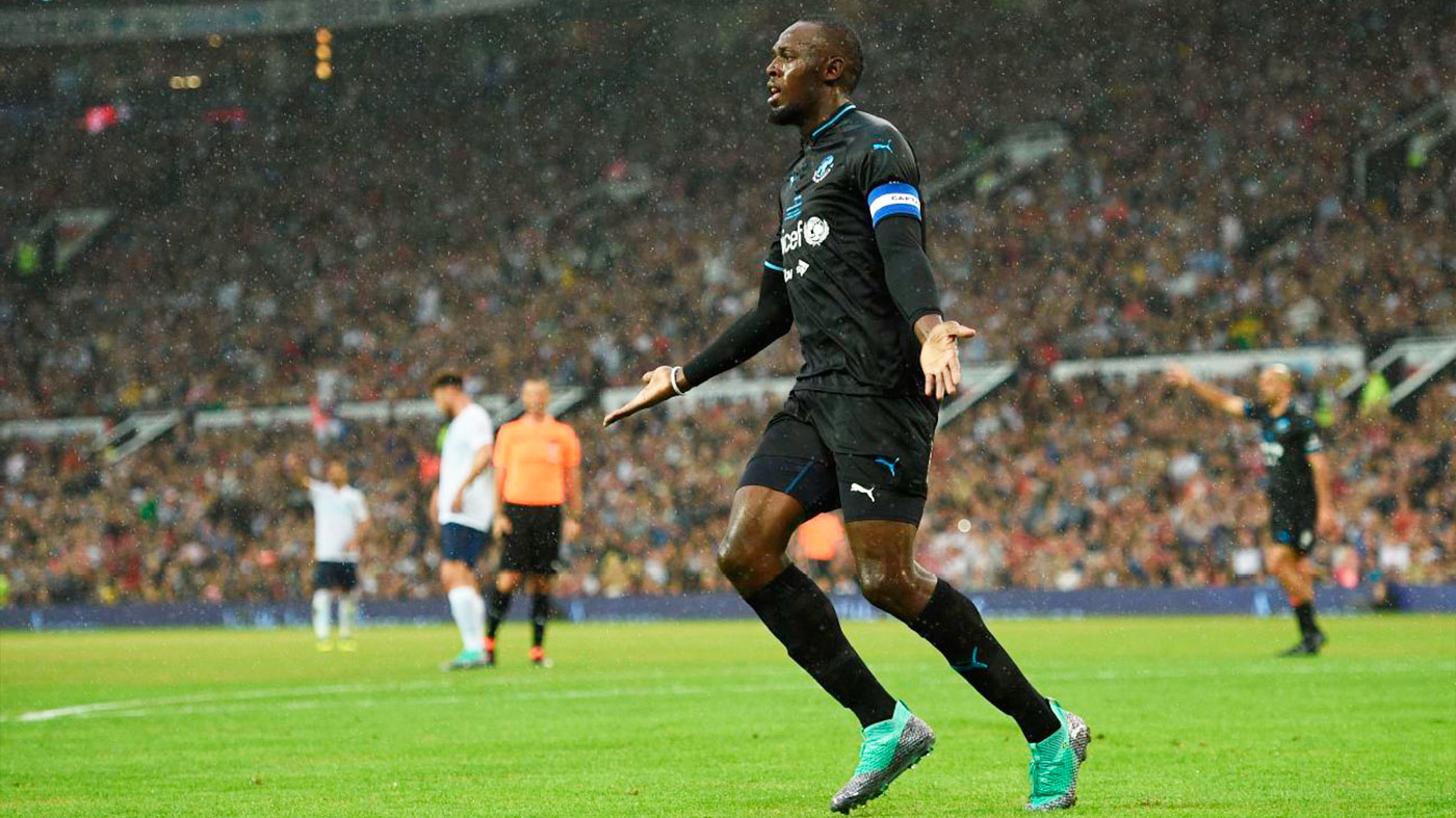 Usain Bolt estará con un equipo de Australia - Conexión ...