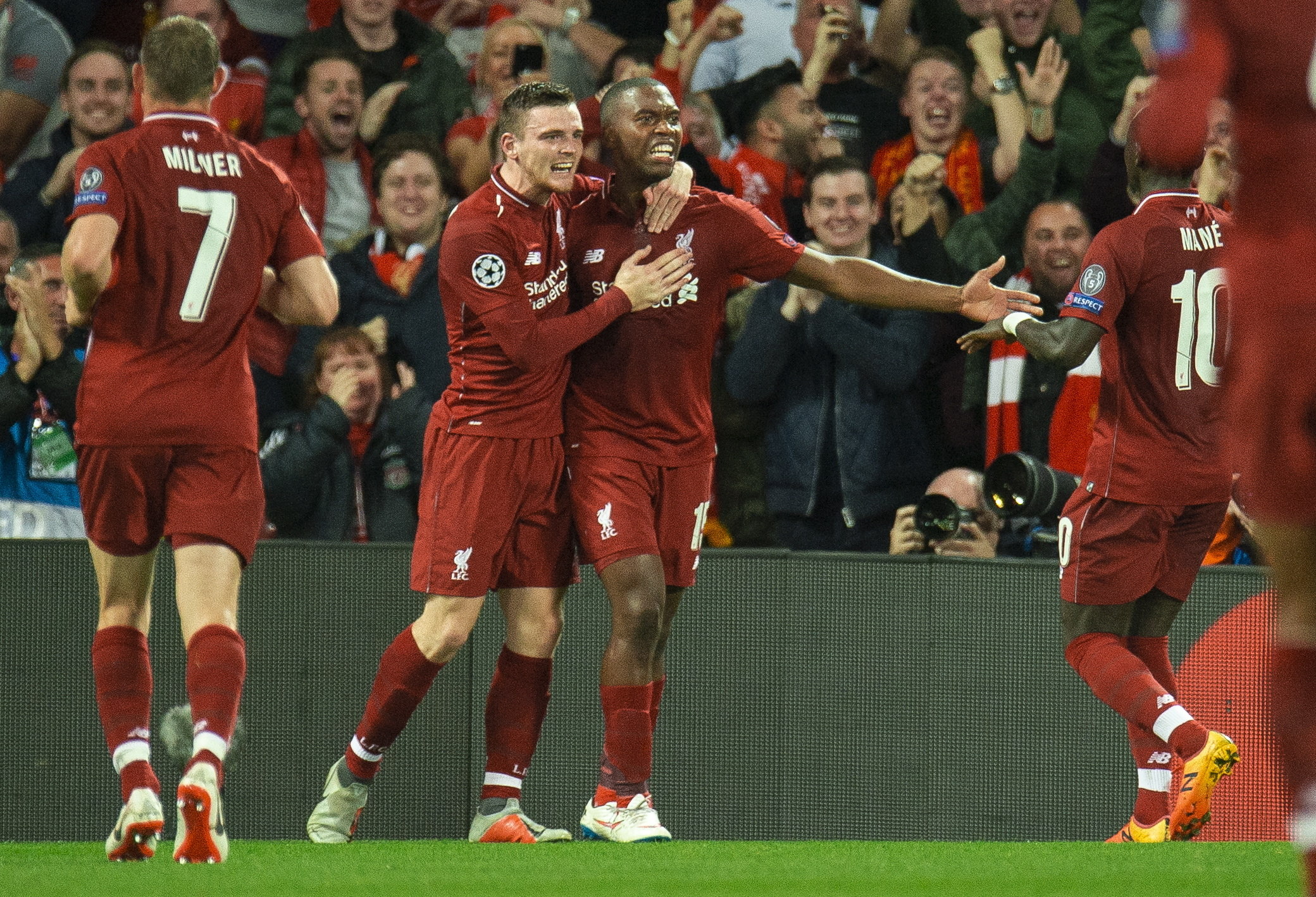 Liverpool FC vs París Saint-Germain - Conexión DeportivaConexión Deportiva