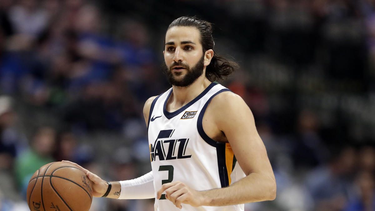 Ricky Rubio: "Físicamente es el mejor momento de mi carrera" - Conexión ...