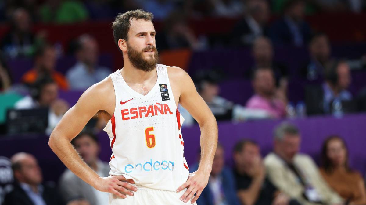 Sergio Rodríguez liderará a España contra Ucrania y Letonia - Conexión ...