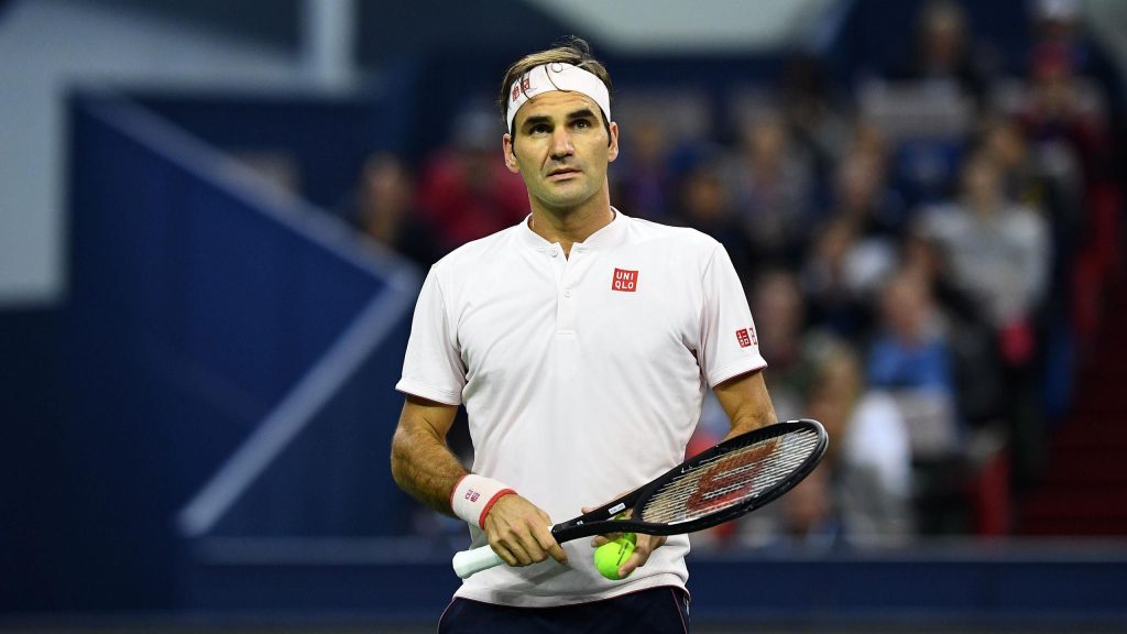 Roger Federer admitió problemas en la mano derechaConexión Deportiva