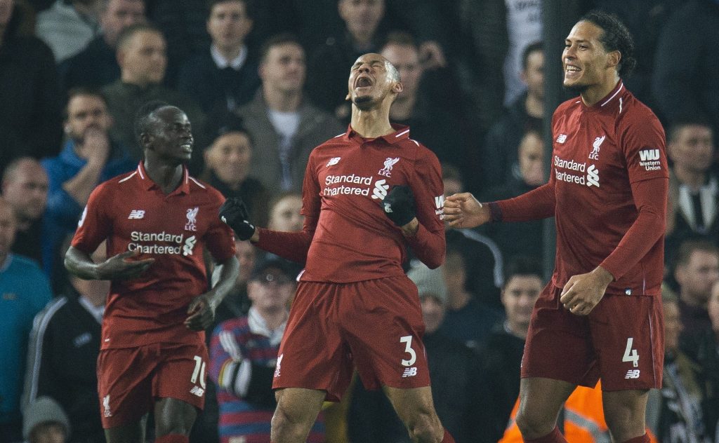 El Liverpool salió más líder del Boxing Day - Conexión ...