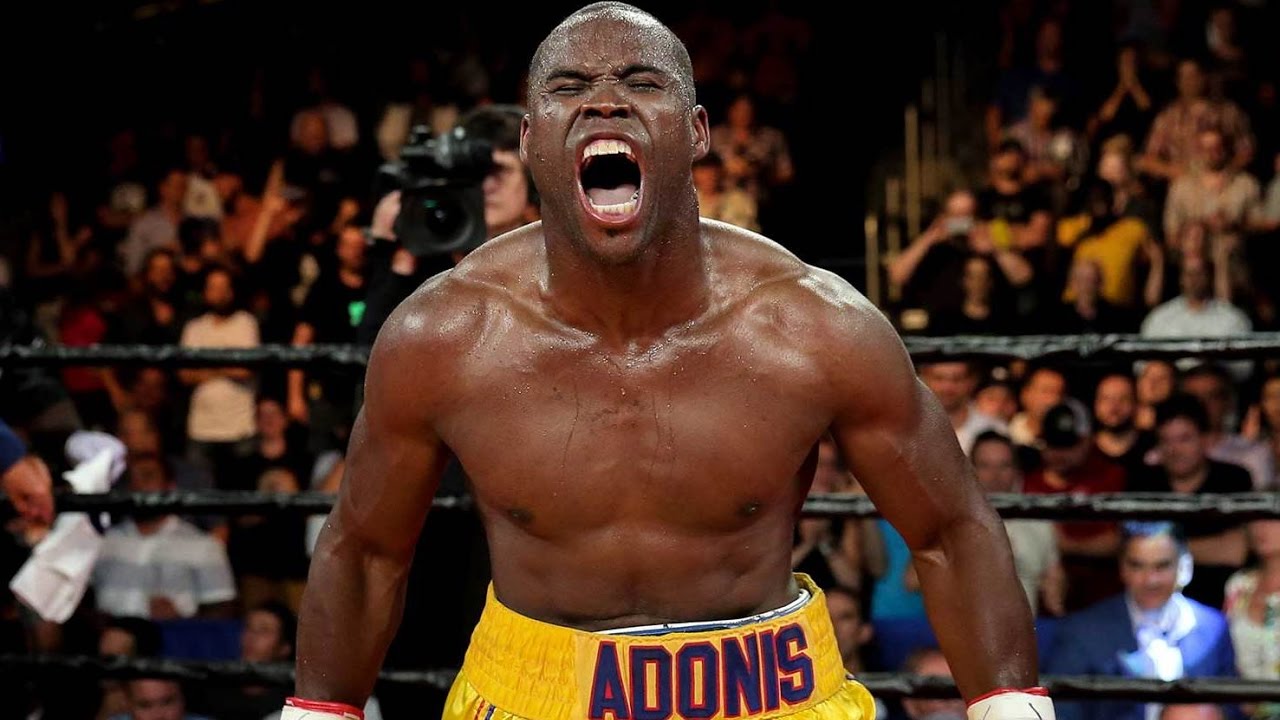 Adonis Stevenson - Conexión DeportivaConexión Deportiva
