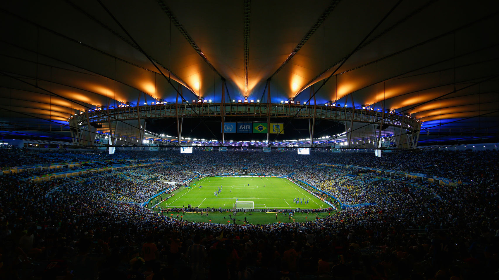 El Maracaná acogerá cinco partidos de la Copa AméricaConexión Deportiva