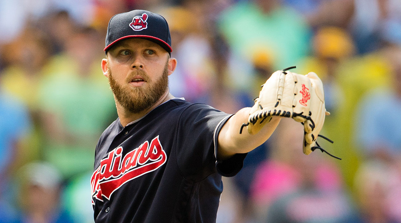 Cody Allen firmó con los Angelinos por una campañaConexión Deportiva