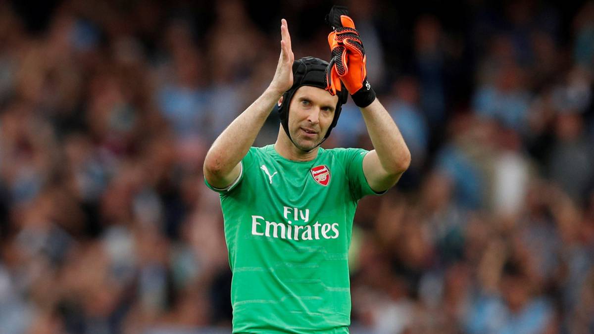 Peter Cech se retirará a final de temporada - Conexión ...