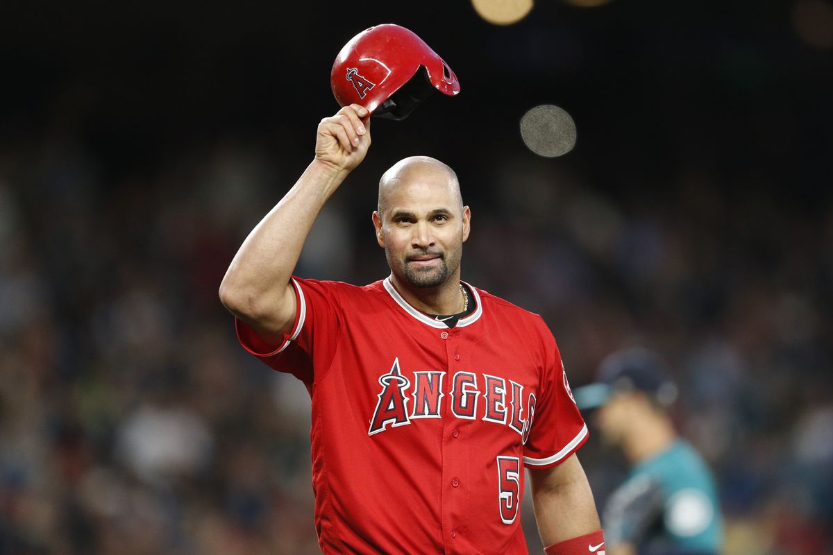 Albert Pujols quiere tener impacto dentro y fuera del terrenoConexión Deportiva