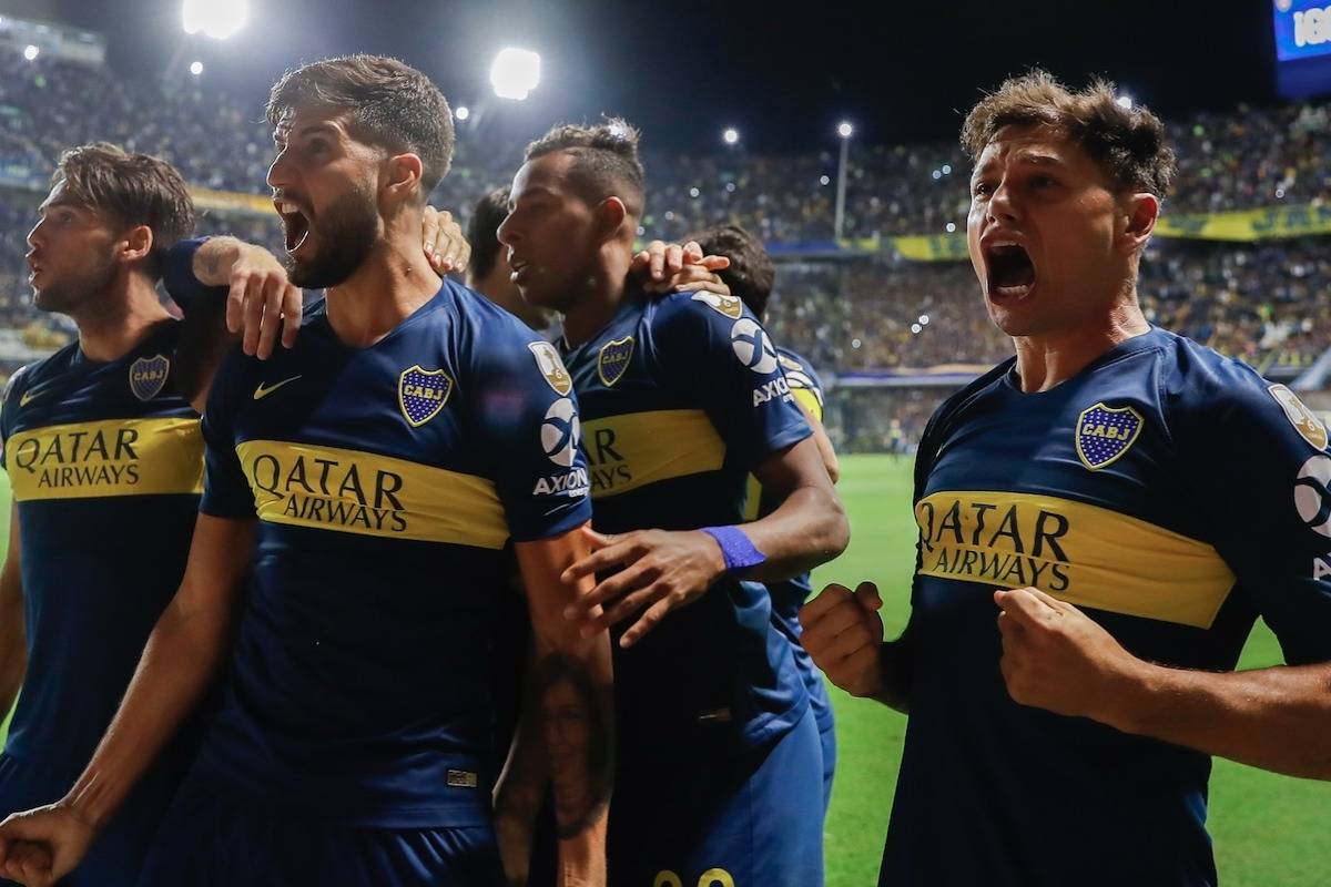 Boca Juniors - Conexión DeportivaConexión Deportiva