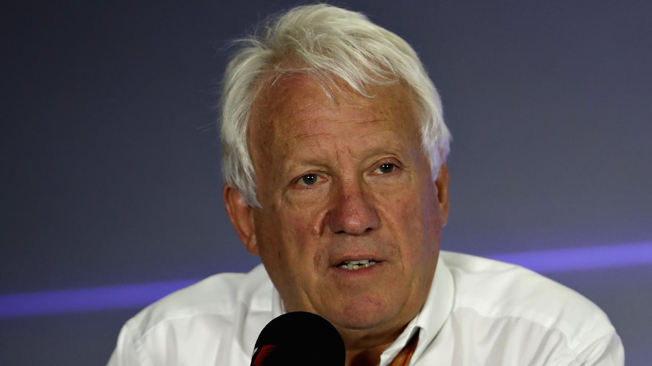 Murió Charlie Whiting, director de carreras de F1 - Conexión ...