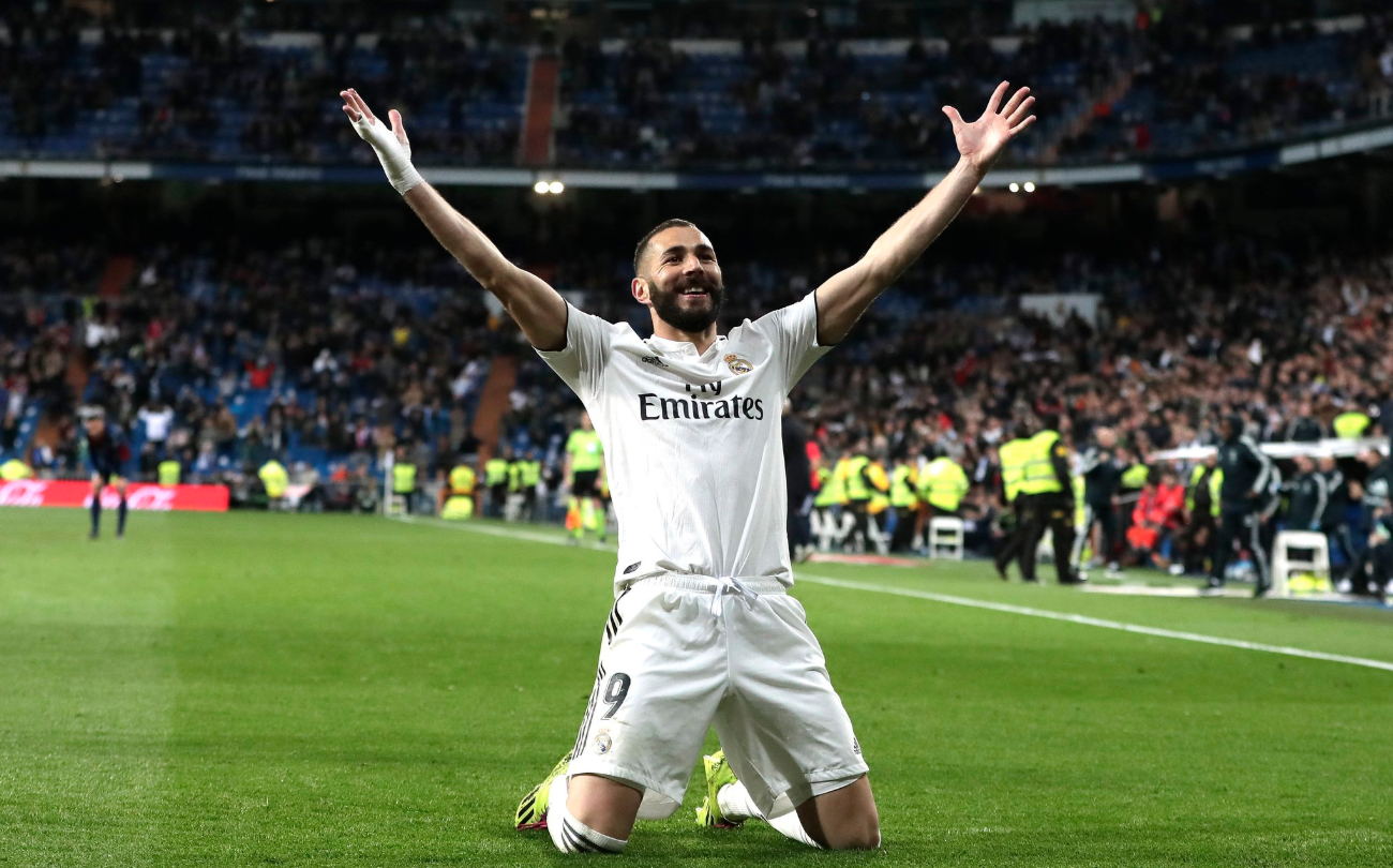 Real Madrid - Conexión DeportivaConexión Deportiva