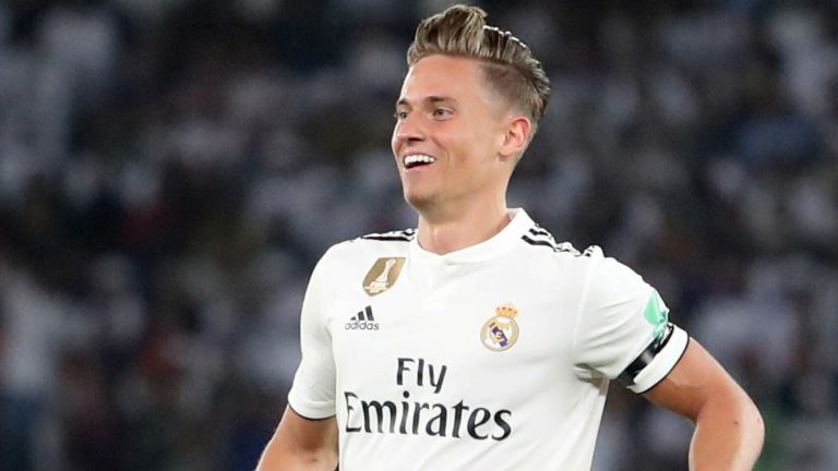 Marcos Llorente es nuevo jugador del Atlético de MadridConexión Deportiva