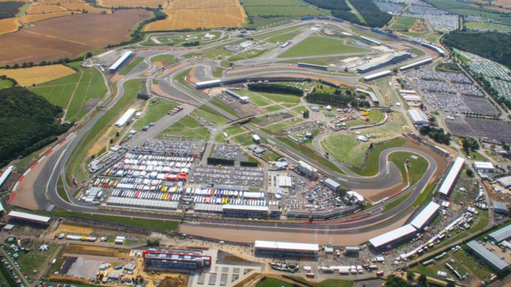 El GP de Silverstone seguirá en calendario hasta 2024Conexión Deportiva