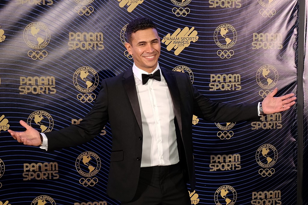 Rubén Limardo trabaja para su boleto para Tokio-2020Conexión Deportiva