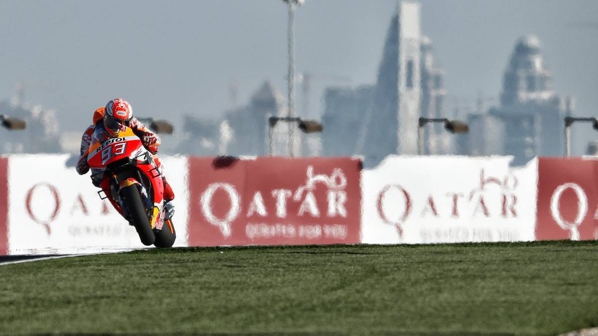 Catar abrirá el Mundial de Moto y cerrará en Valencia - Conexión ...