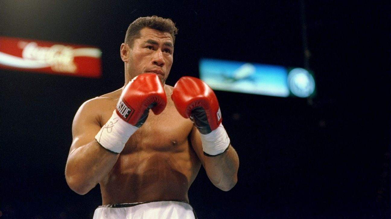 Falleció Jimmy Thunder: Noqueó a un rival en 1,5 segundosConexión Deportiva