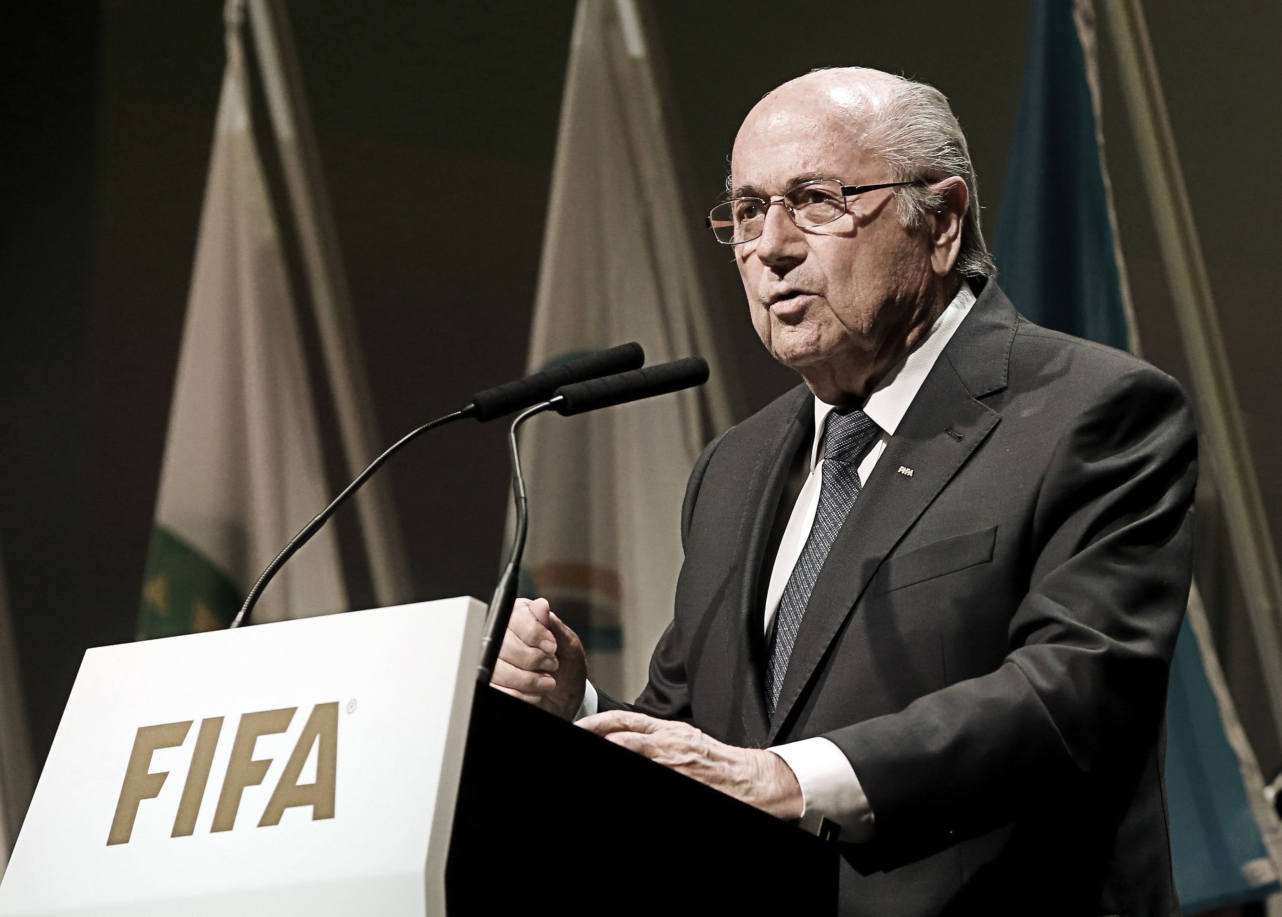 Joseph Blatter - Conexión DeportivaConexión Deportiva