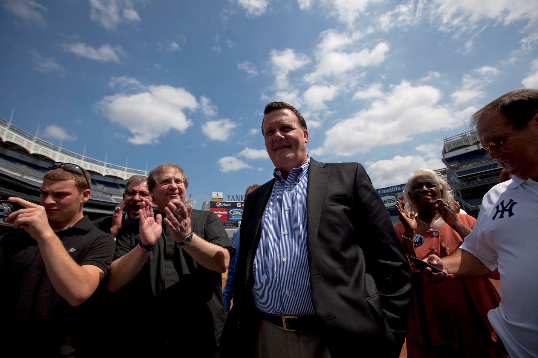 Hank Steinbrenner Yankees - Conexión DeportivaConexión Deportiva