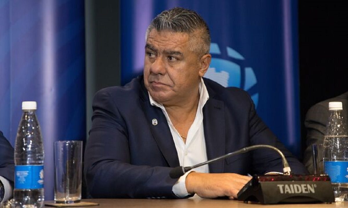 Claudio Tapia es reelegido como presidente de la AFA - Conexión ...