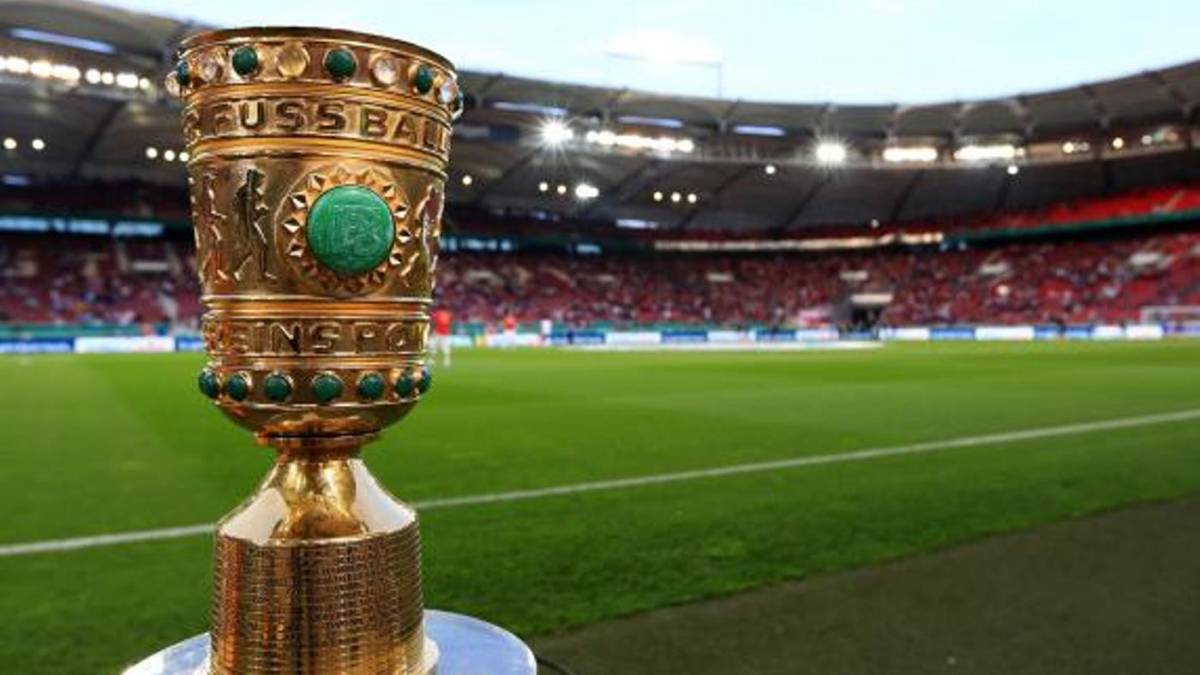 La final de la Copa Alemana se disputará el 4 de julio - Conexión ...