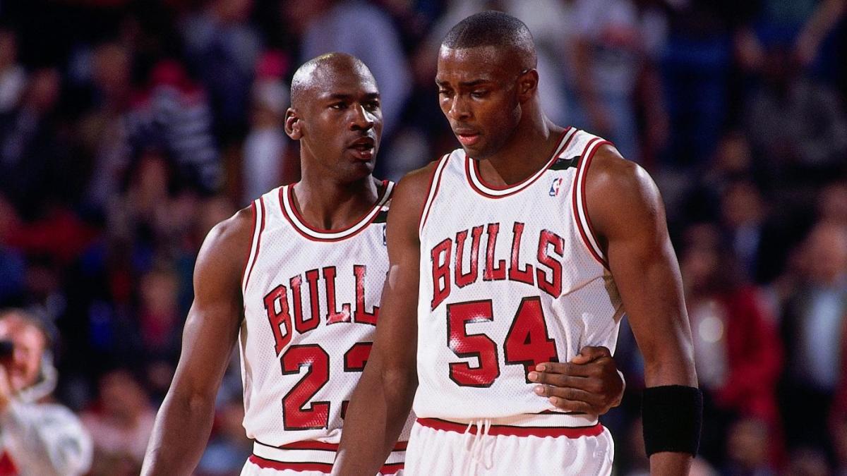 Horace Grant - Conexión DeportivaConexión Deportiva