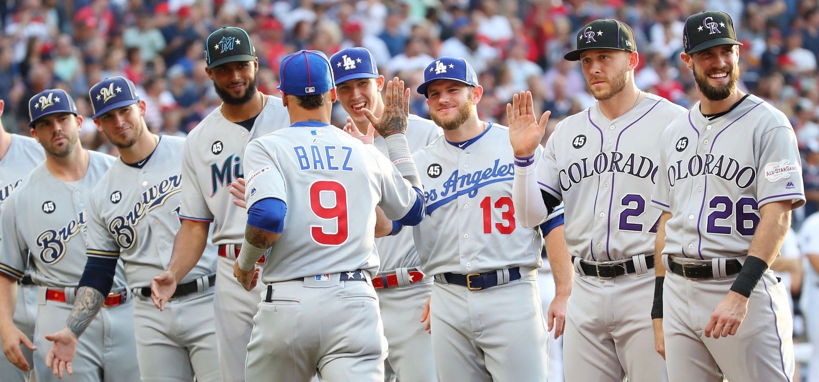 MLB All-Stars Game - Conexión DeportivaConexión Deportiva