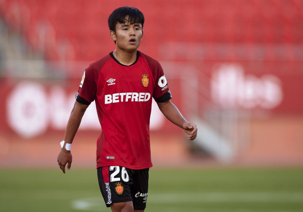 El Real Madrid cede al japonés Take Kubo al VillarrealConexión Deportiva